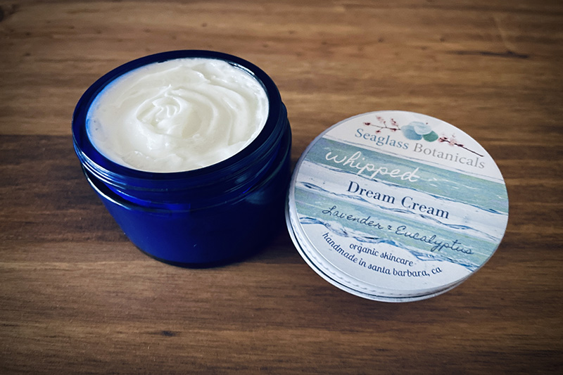 Dream Cream – 2oz jar – Local Harvest Delivery